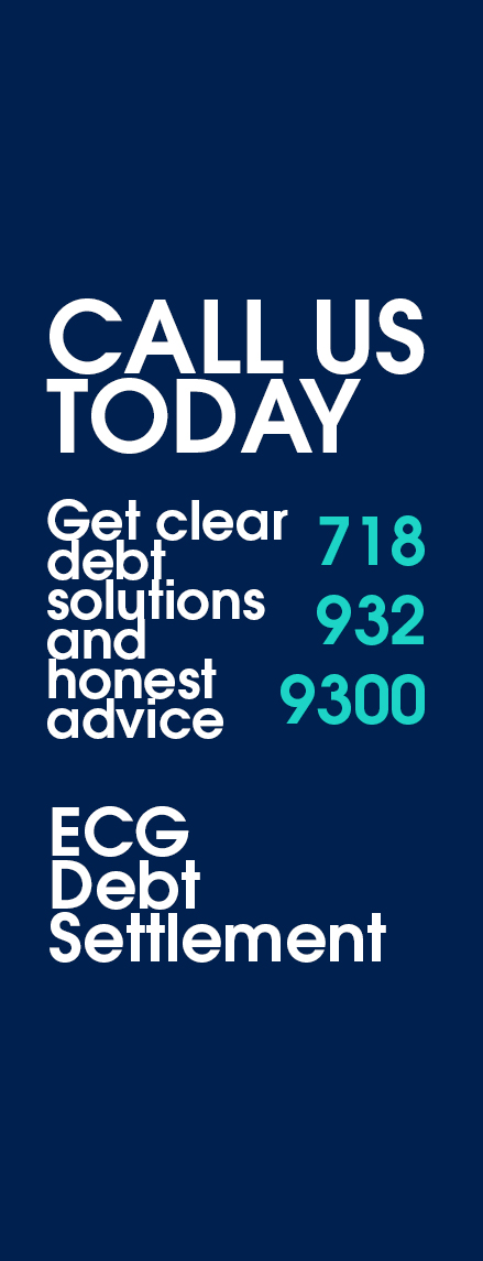 Debt Solutions - Expert Credit Repair Services in Astoria, NY - ECG ...